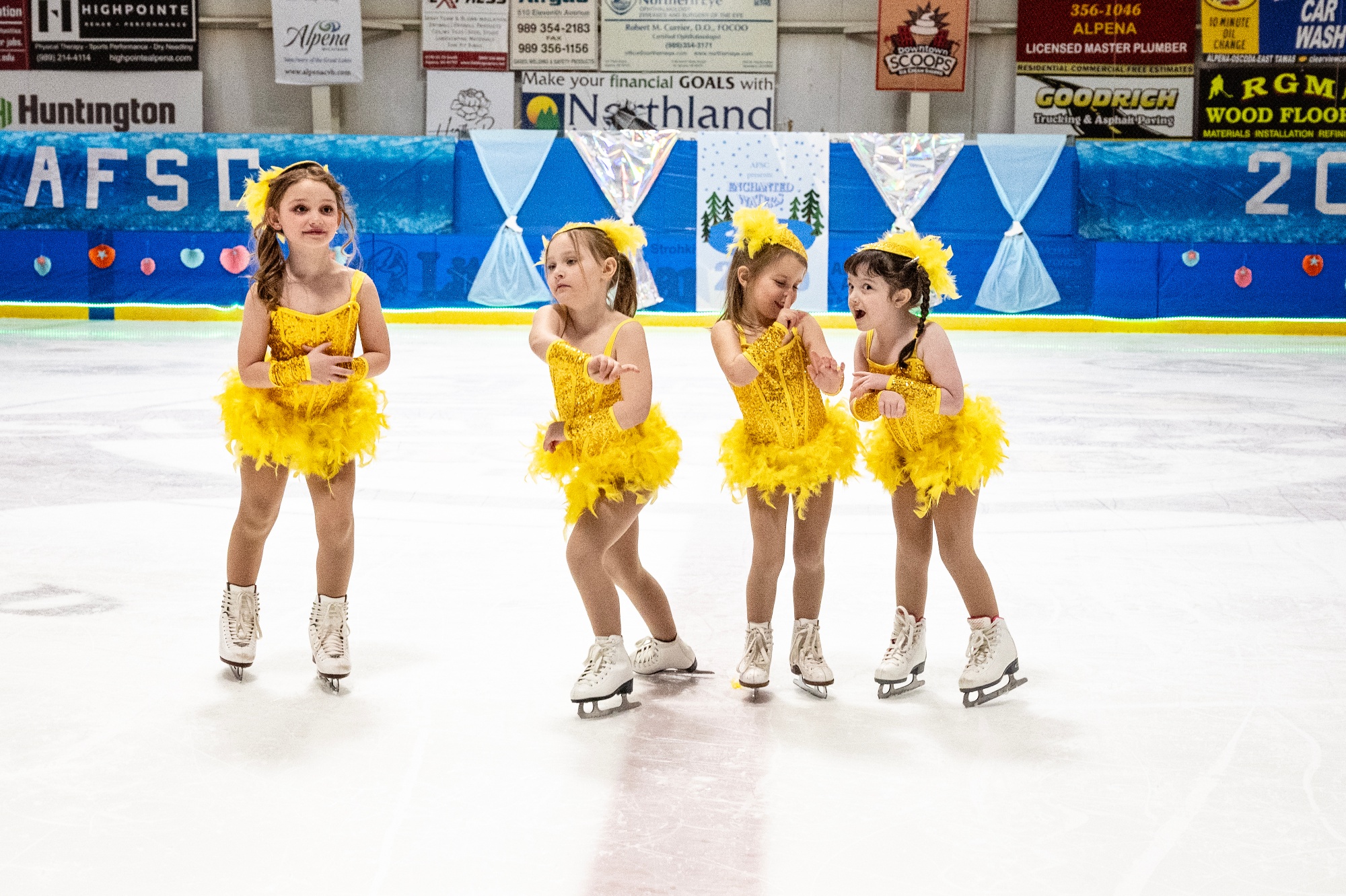 Alpena Figure Skating Club Home